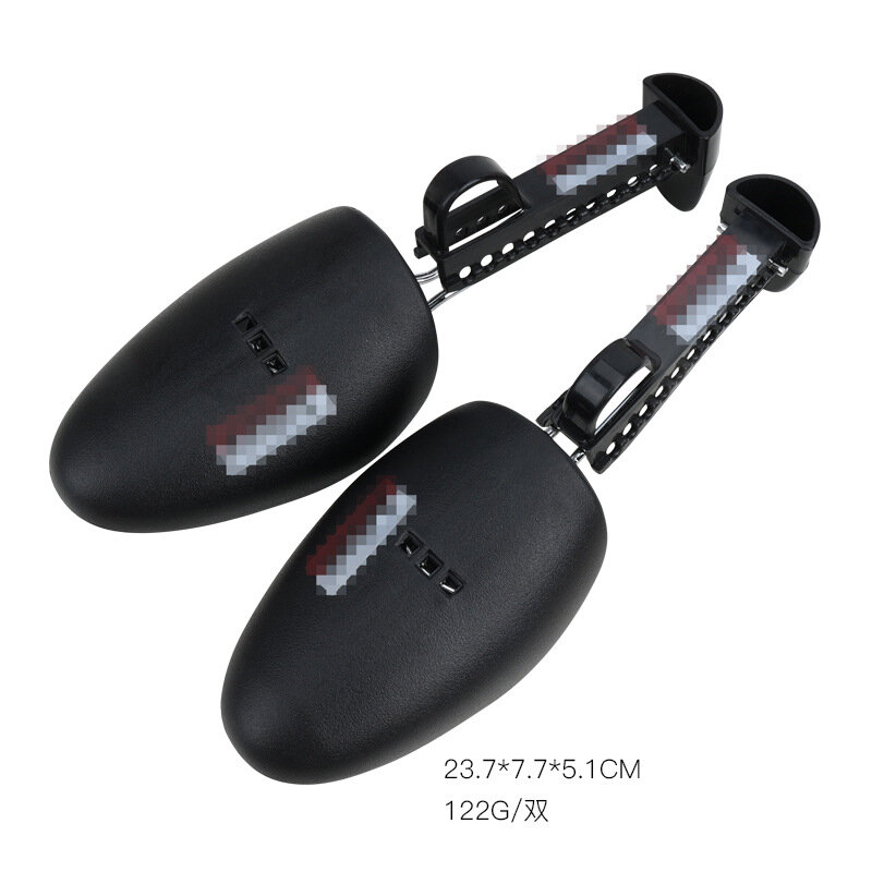 Пластиковые обувные деревья, регулируемые растяжки для обуви для мужчин и женщин, пластиковые пружинные обувные деревья для кожаных туфель и кроссовок