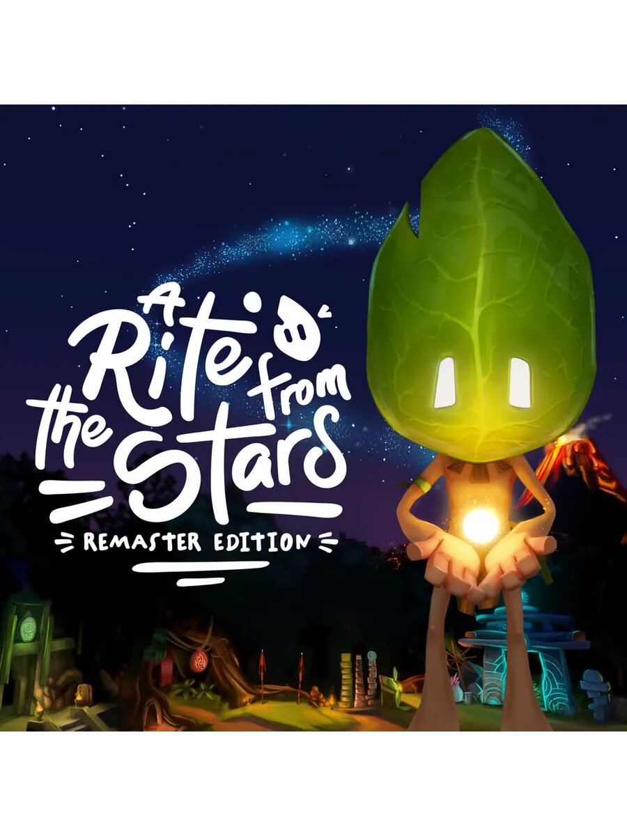 A Rite from the Stars: Remaster Edition PS5