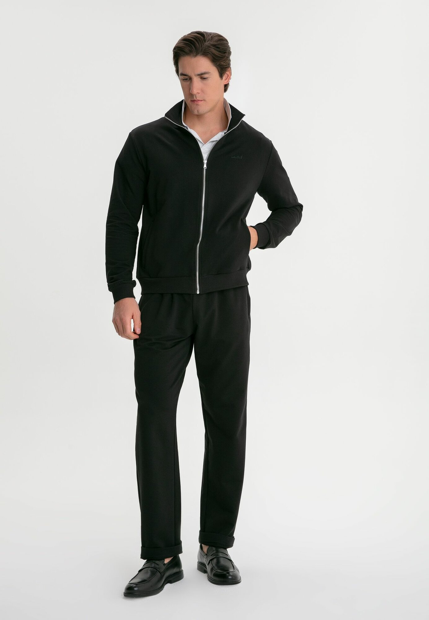 Брюки классические