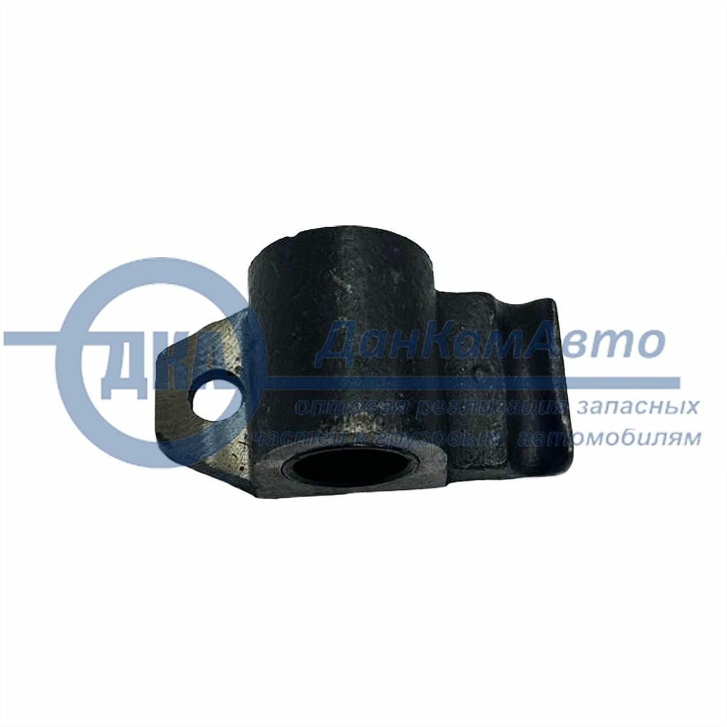 Ушко рессоры прицепа (с гродномидной втулкой) ЗИЛ