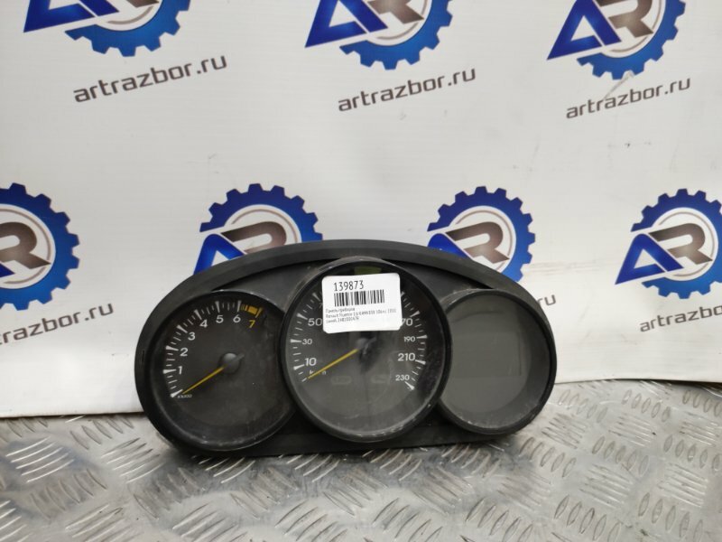 Б/У Панель приборов Renault Fluence / Рено Флюэнс 1.6 K4MV838 106Л.С 2010