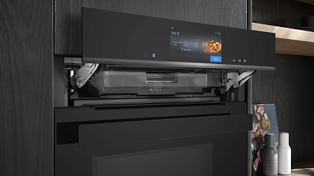 Электрический духовой шкаф Siemens HN 978GQB1