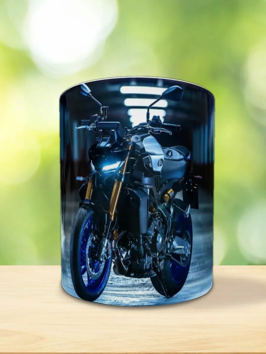 Кружка Мотоцикл