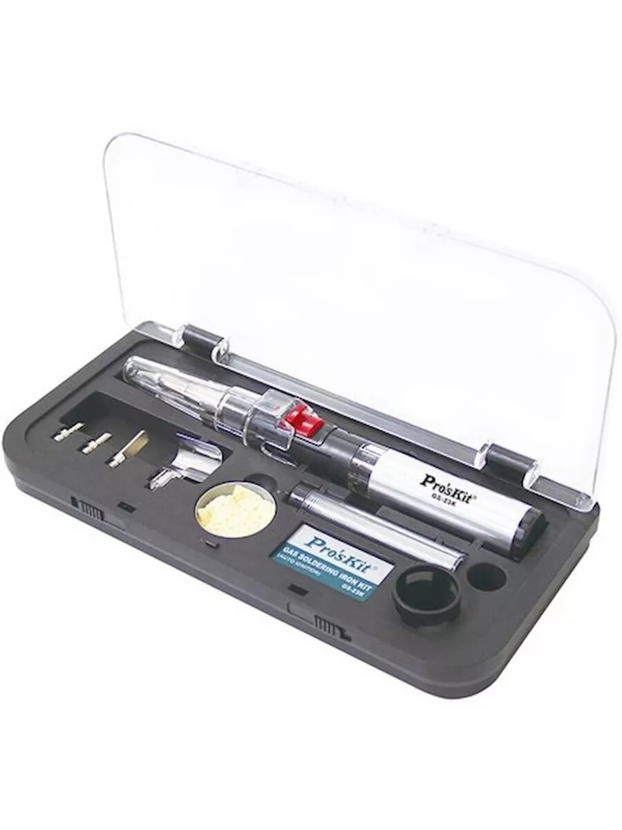 Газовый паяльник GS-23K