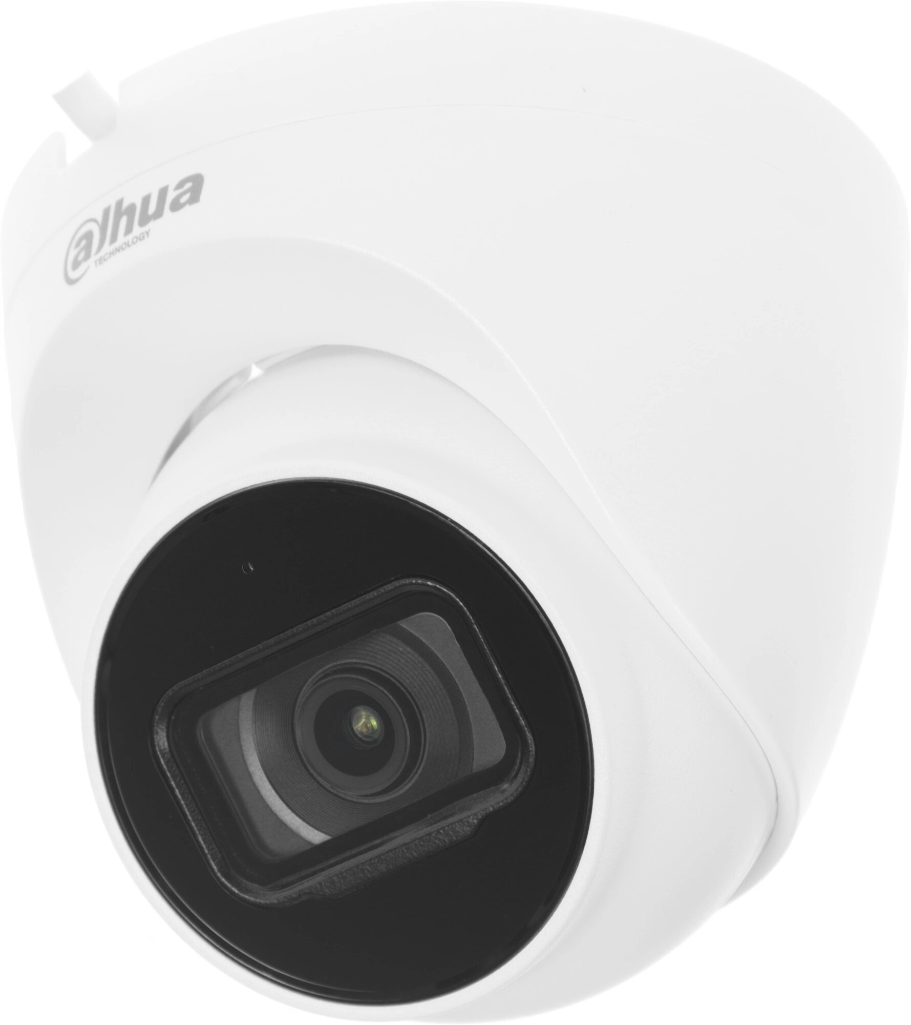 Видеокамера Dahua DH-IPC-HDW2230TP-AS-0360B-S2 (уличная, купольная, 2Мп; 1/2.7” CMOS)