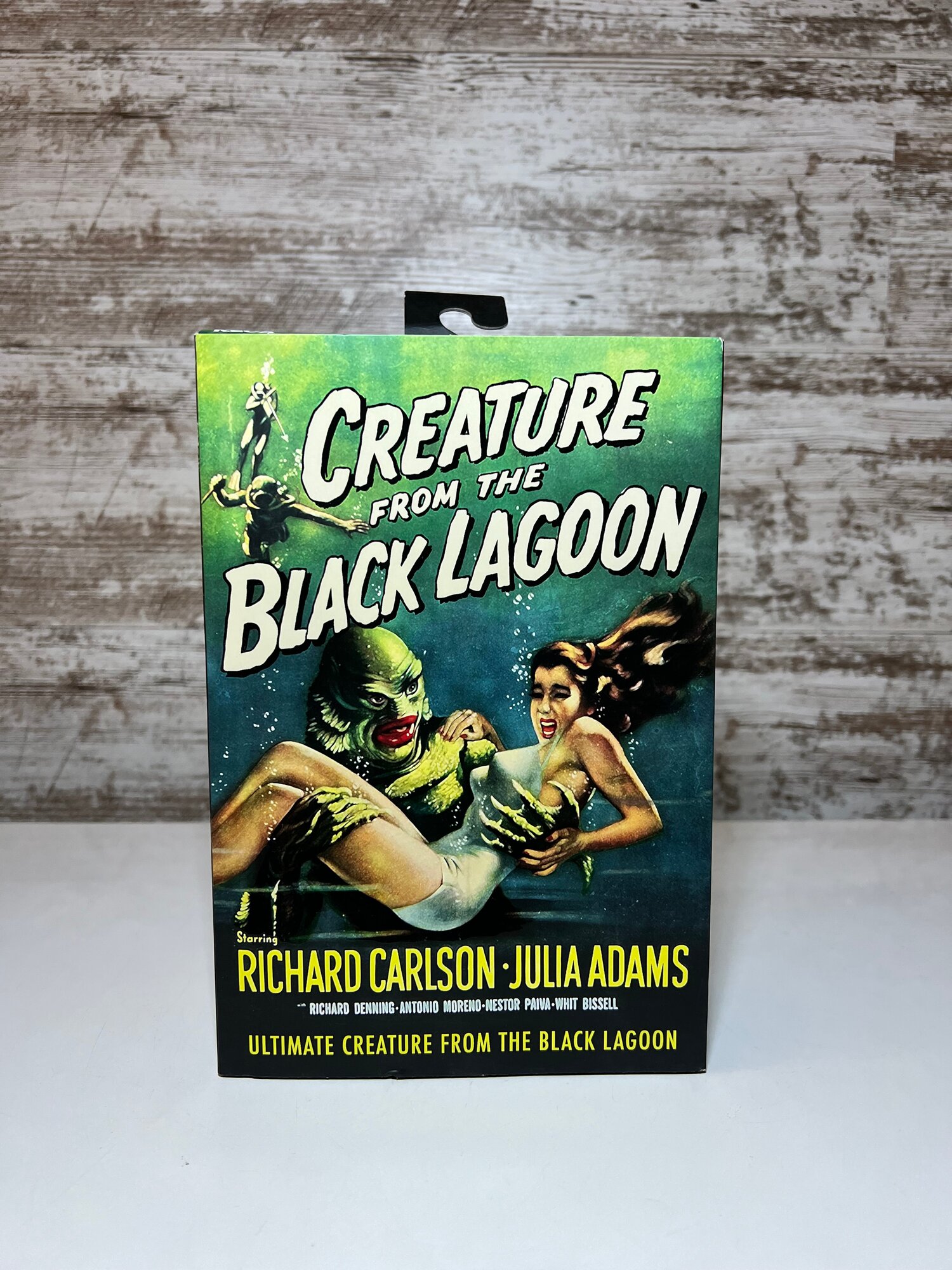 Фигурка Тварь из Чёрной Лагуны, Creature from the Black Lagoon, 20 см, от Neca