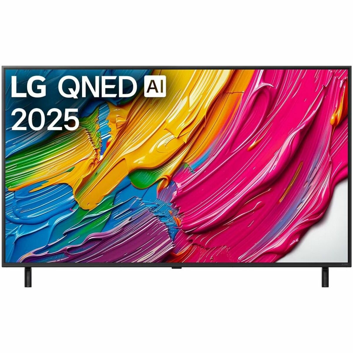 55" Телевизор Q-NED LG 55QNED80A6A. ARUG