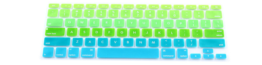 Пленка 13/15/17 дюймов с 6-цветным защитным покрытием радужной оболочки