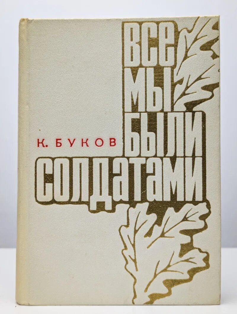 Все мы были солдатами