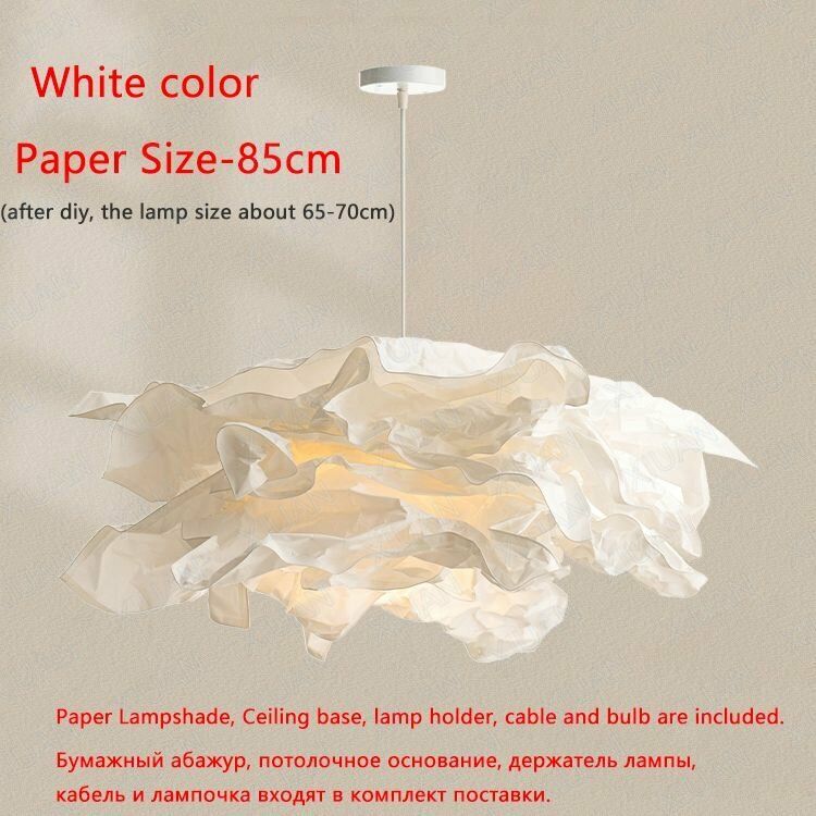 Люстра подвесная, Подвесной светильник