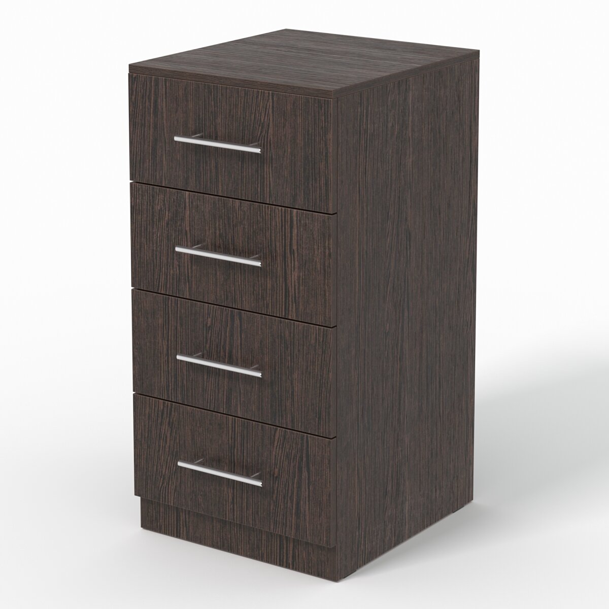 Тумба для офисной техники №1, Дуб Венге. Производитель товара - компания Westcom.