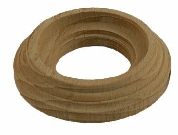 BIRONI Лизетта Бук Натурэль Рамка 1-ая на бревно 240мм, BFC24-610-10