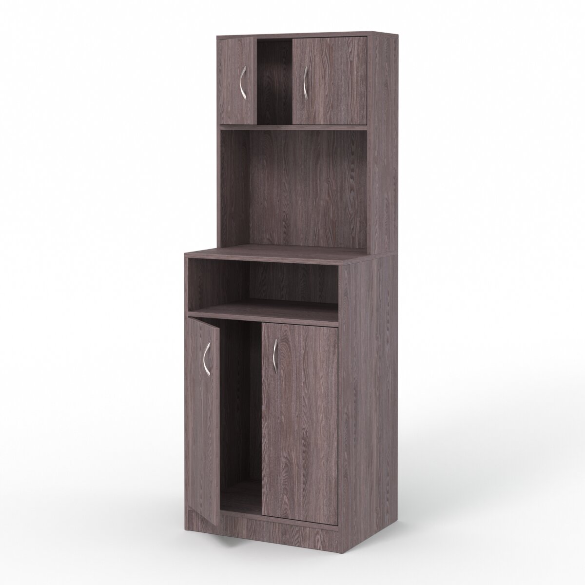 Станция официанта №9-600, Ясень Анкор темный - U31105. Производитель товара - компания Westcom.