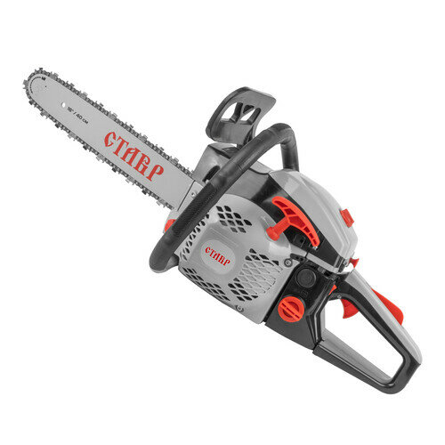 Цепная бензиновая пила ставр ПЦБ-40-1800