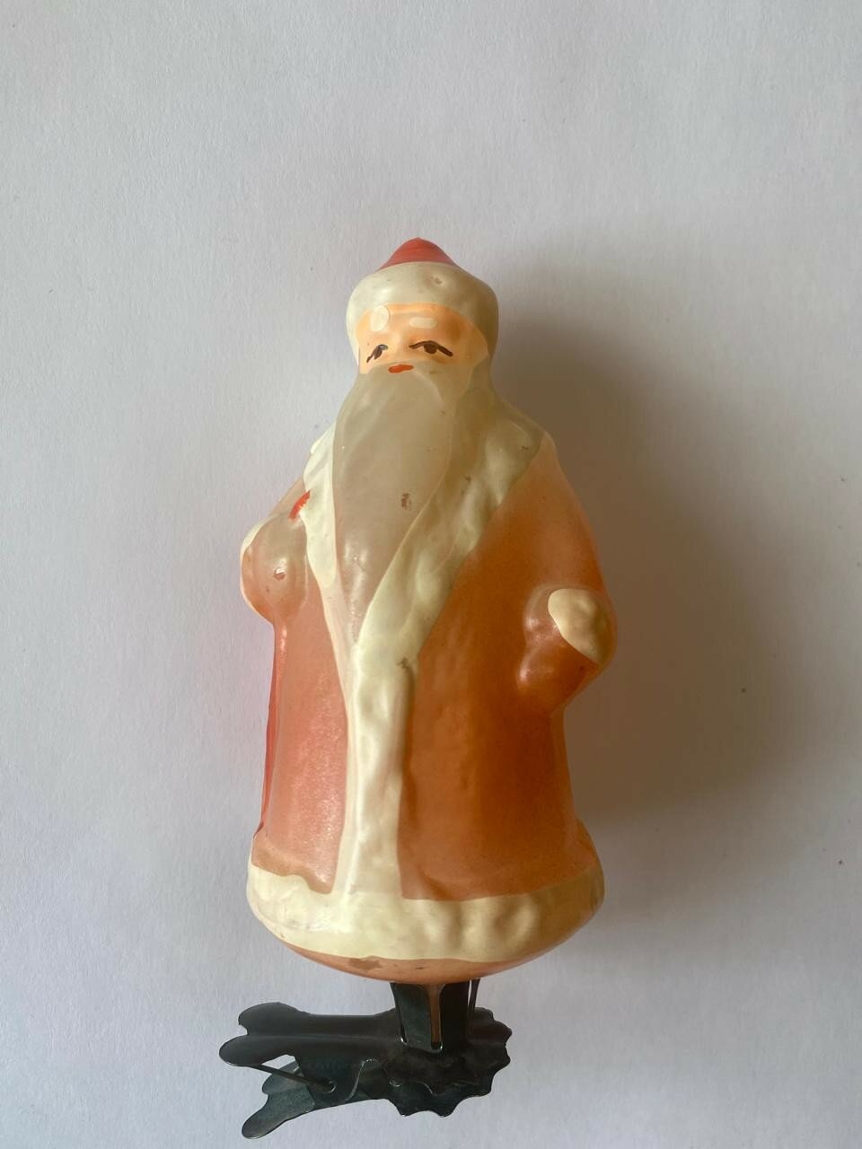 Игрушка на елку Морозко Винтаж из СССР