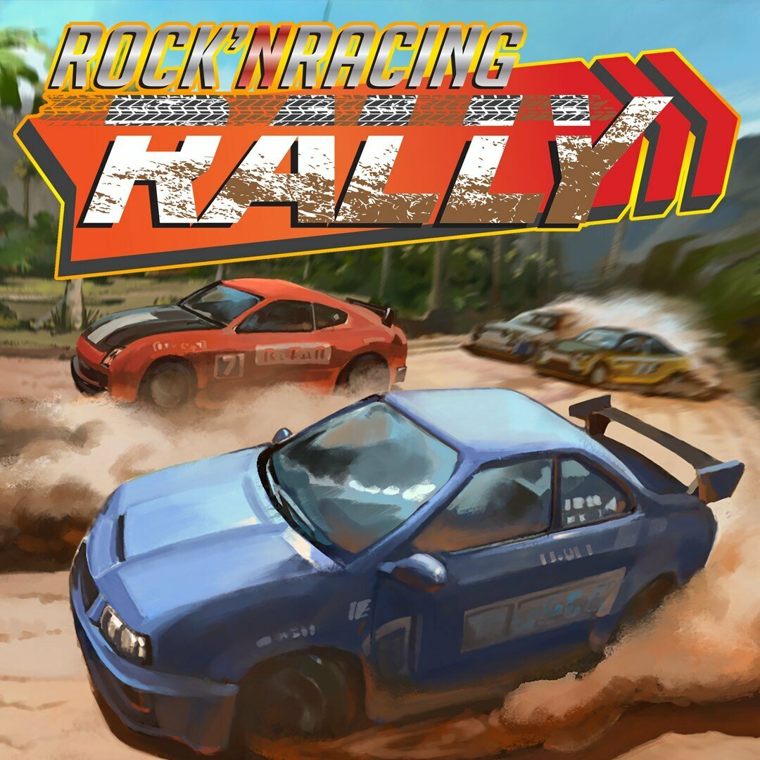 Игра Rally Rock 'N Racing для Xbox - Цифровой код для Microsoft Store