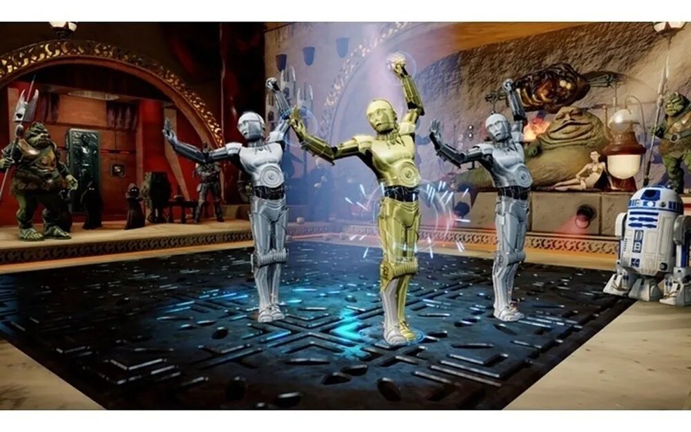 Xbox 360 Kinect Star Wars — фото 1
