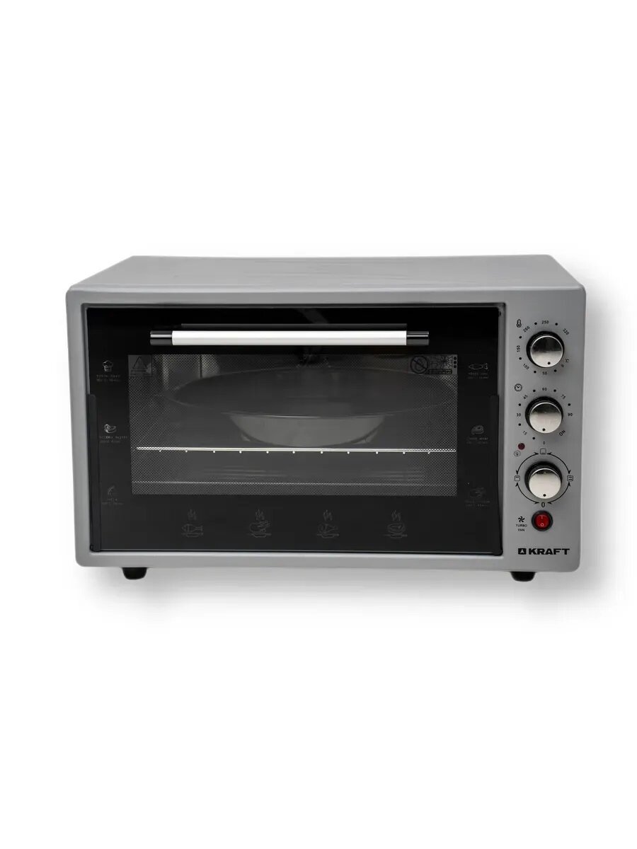 Мини-печь Kraft KF-MO 4506 GR