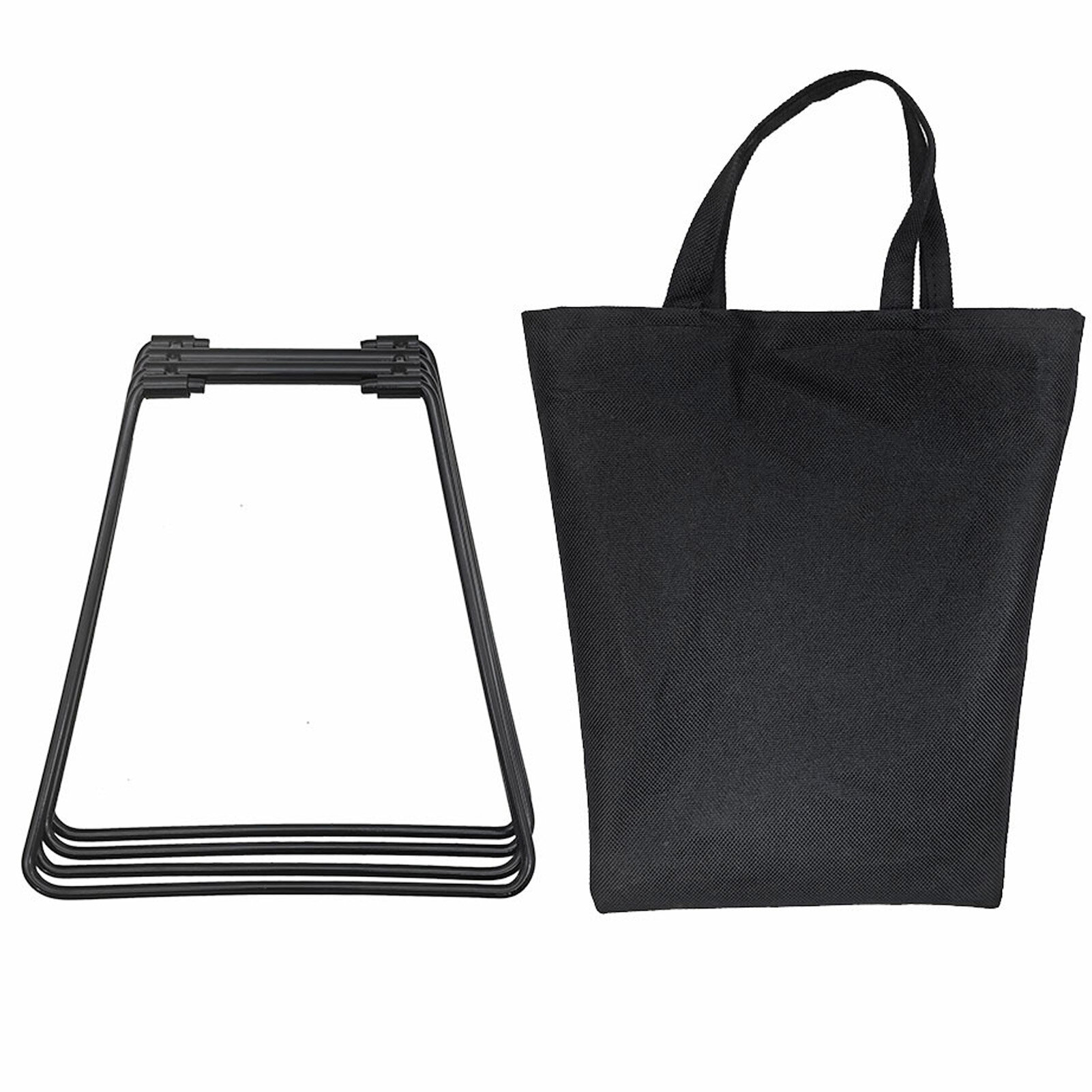 Складной держатель для холодильника, складной держатель для холодильника, железная багажная полка, кронштейн для кемпингового бокса.