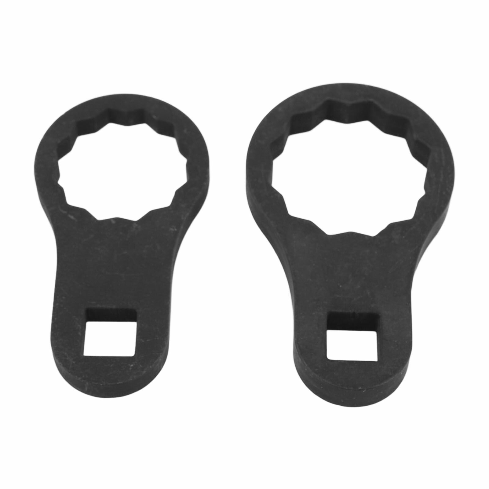 2шт Гаечный ключ с шаровым шарниром 32/38 мм, прочная сталь, подходит для Benz C400, C450, C43, CLS53, GLC43