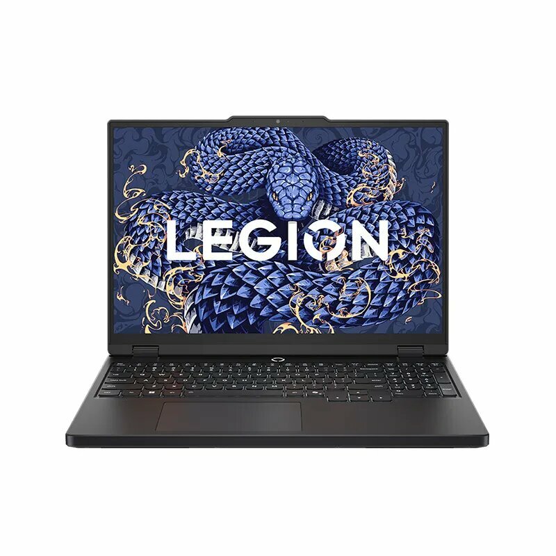 Ноутбук Lenovo Legion 5 15IAX10 15.3" Core Ultra 7 255HX,16GB DDR5, 512GB, RTX 5060 8GB, Win11, black