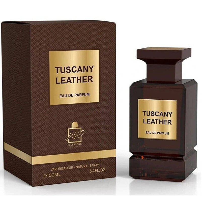 Парфюмерная вода Milestone Tuscany Leather 100 мл