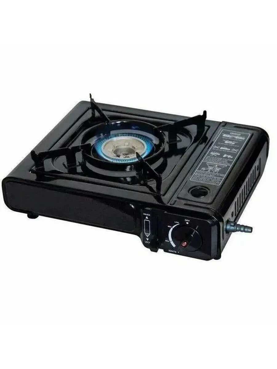 Плита газовая для путешествий