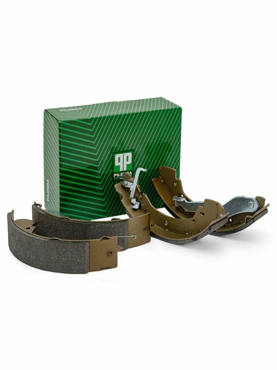Тормозные колодки барабанные Pilenga BSP1111 для Volkswagen Transporter T4, California