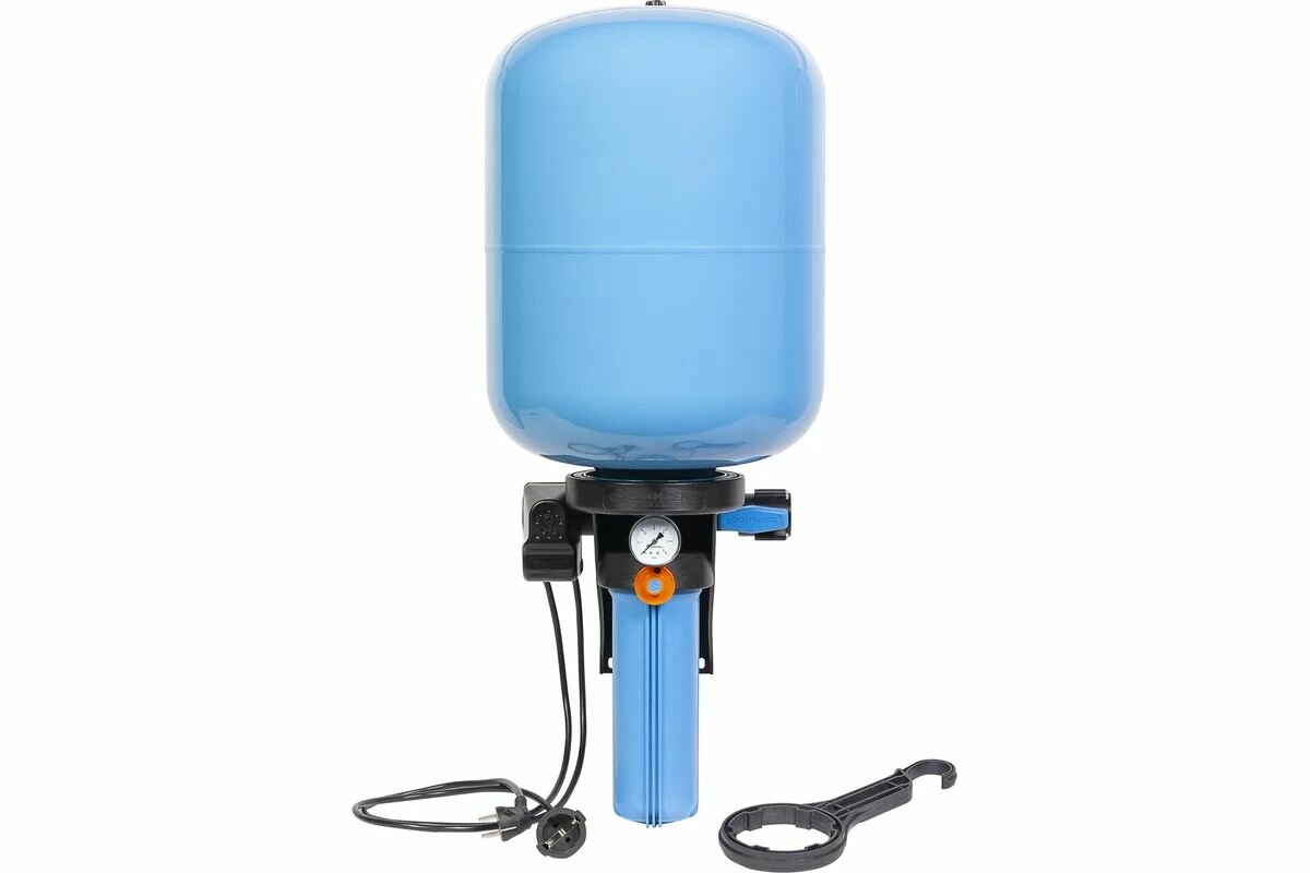 Комплект автоматизации на баке краб-т 50 (бак 50 литров)