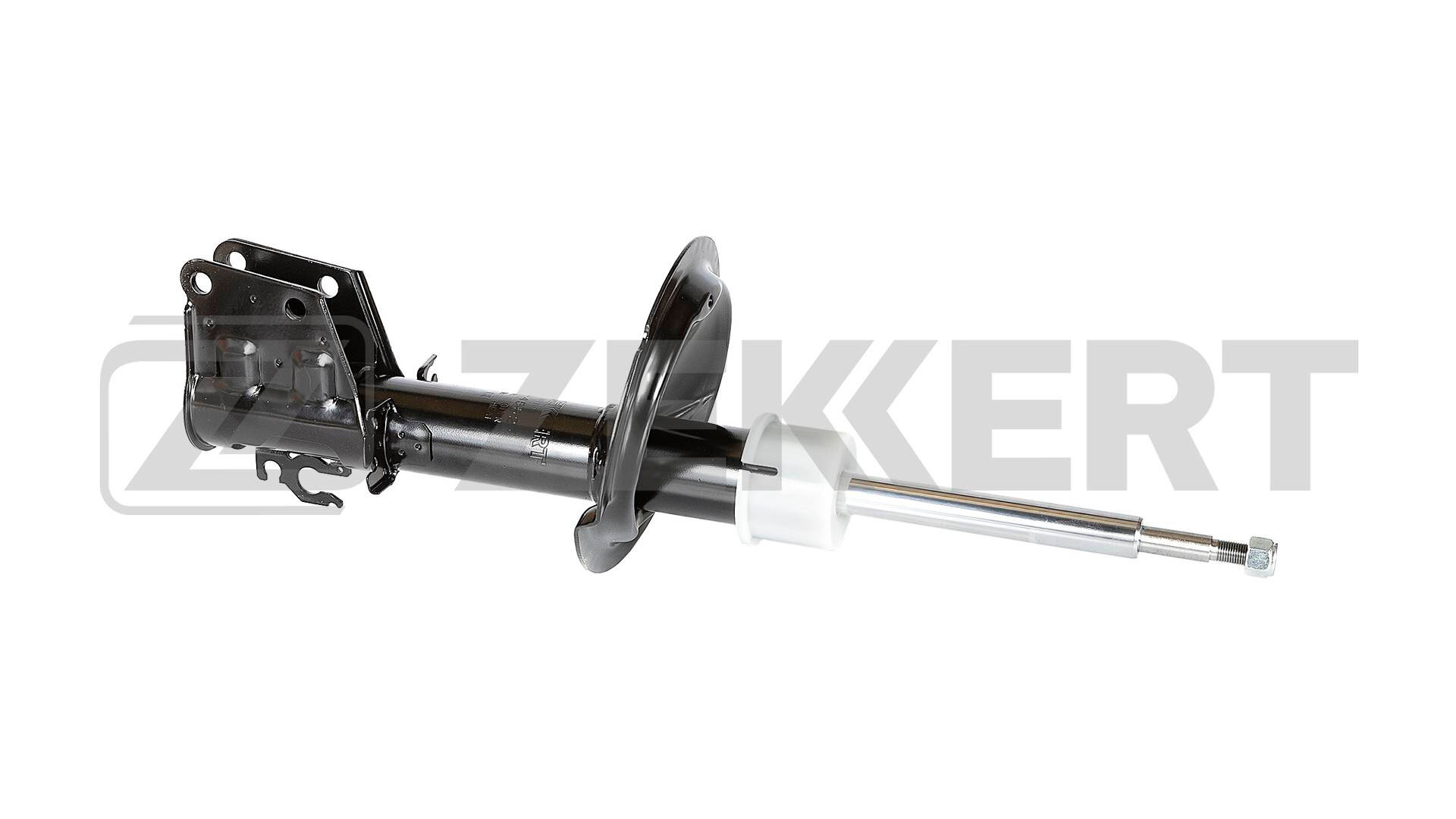 Амортизатор подвески Zekkert Германия газовый передний на Fiat Doblo 119 / Fiat Doblo Cargo / Стойка амортизационная передняя газовая на Фиат Добло 119 / Фиат Добло Карго 2002 - 2009гг