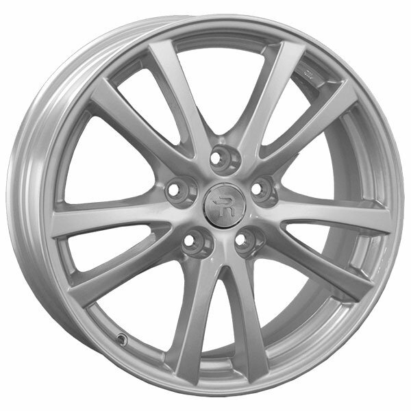 Колесный диск Replay Toyota TY98 7x17 5x114.3 ET45 D60.1 Silver