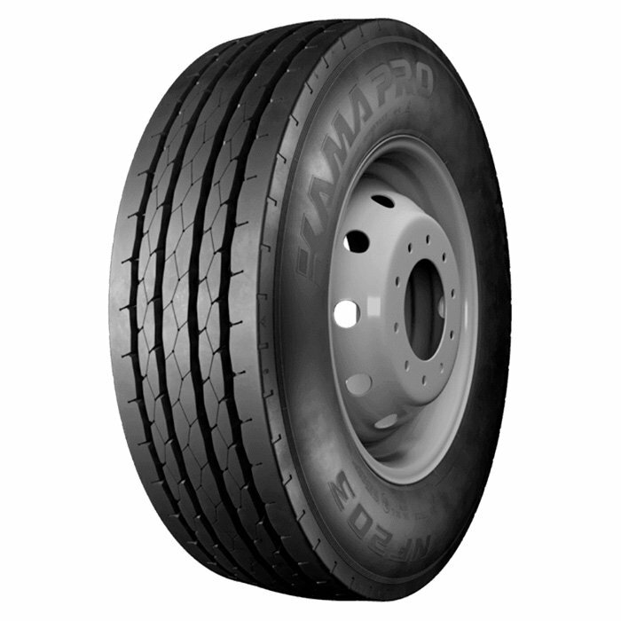 Грузовая шина КАМА NF 203 385/65 R22.5 160K