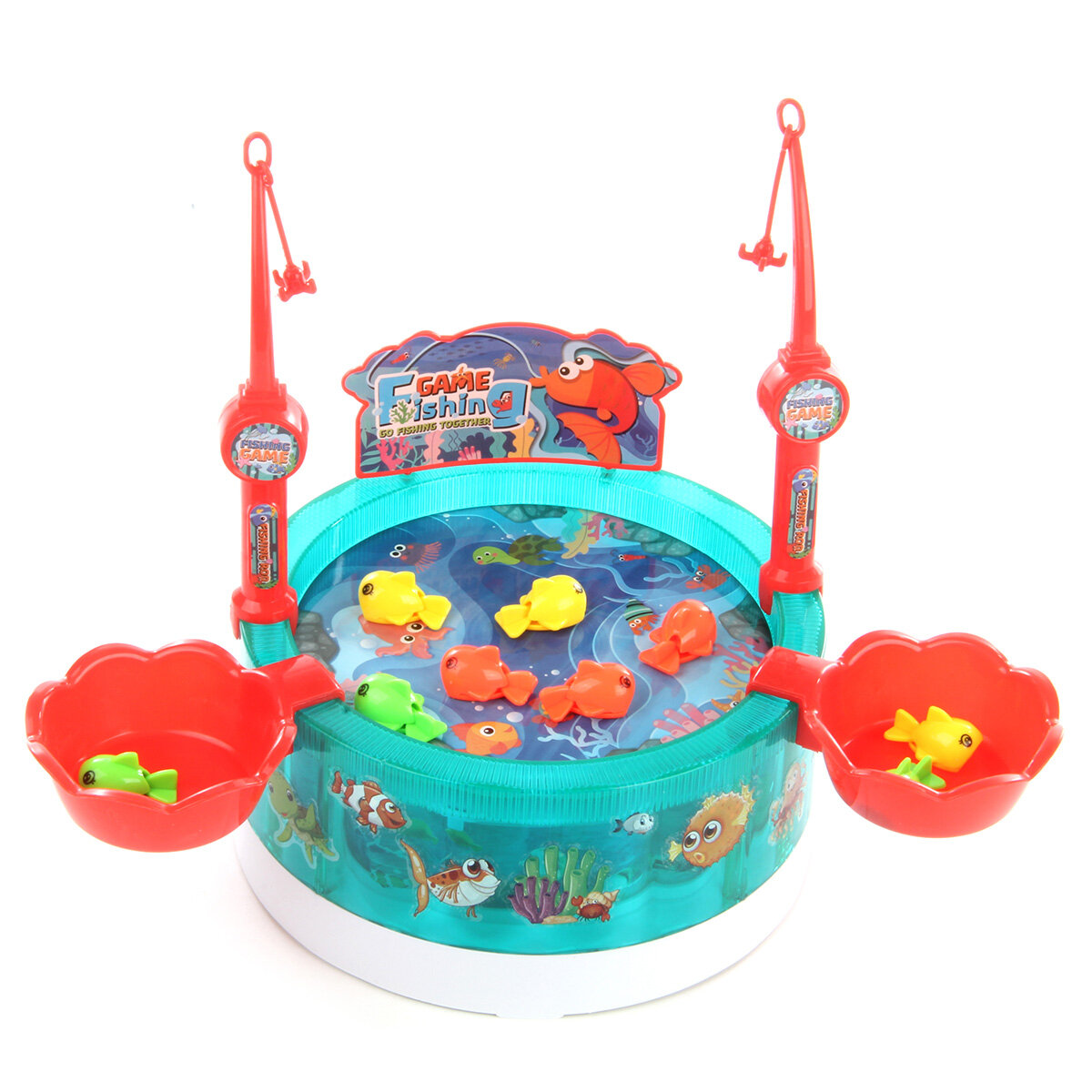 Настольная игра Veld Co Рыбалка