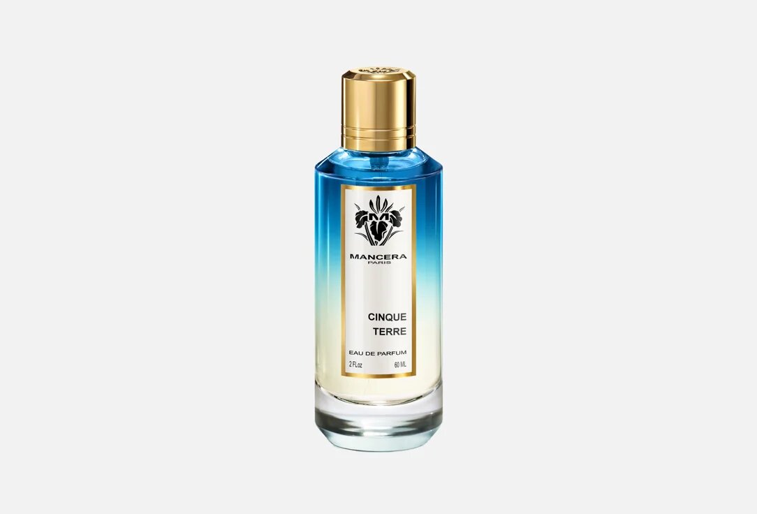 Mancera Cinque Terre 60 мл, Парфюмерная вода унисекс