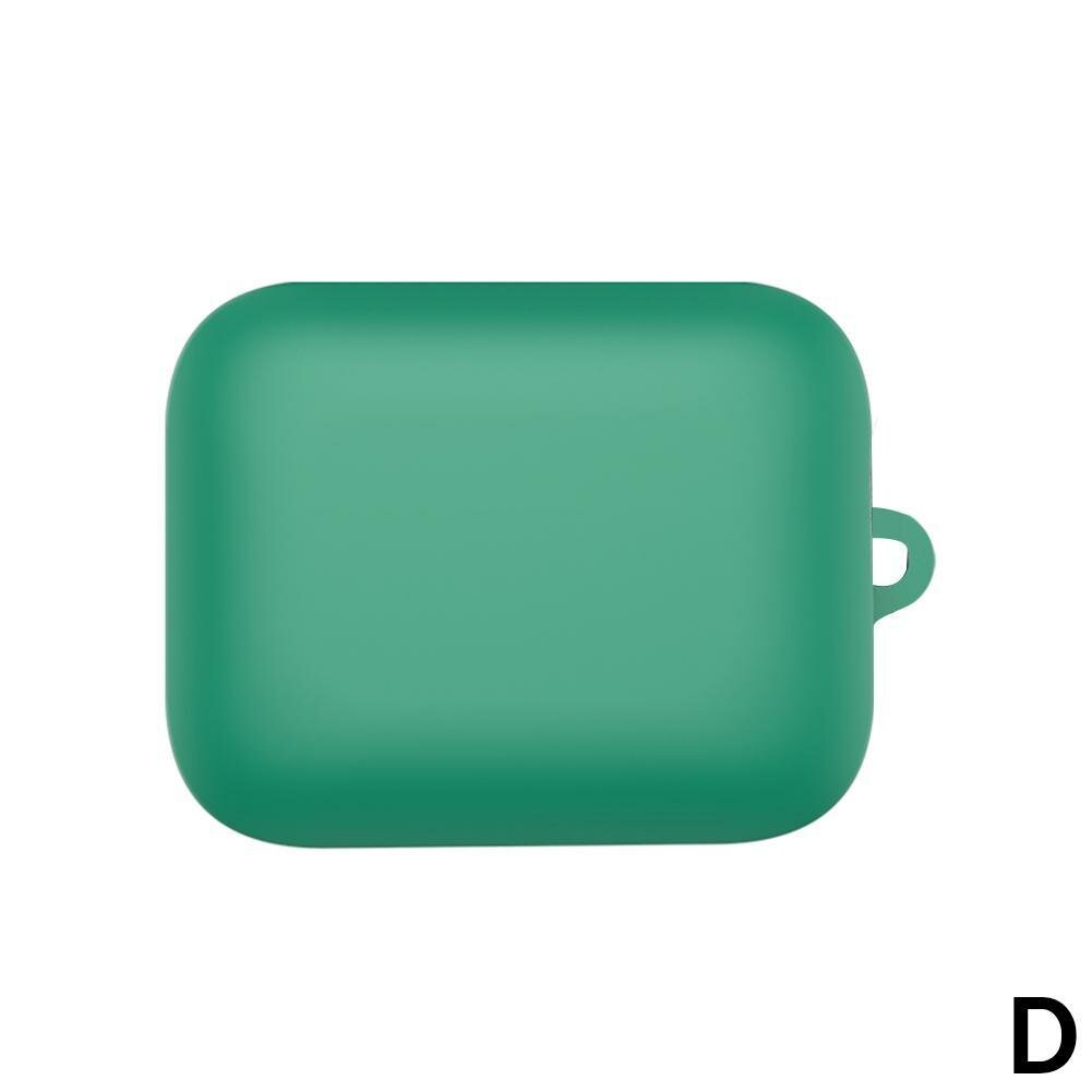 For realme Buds Air 7, Защитный чехол для наушников, С крючком