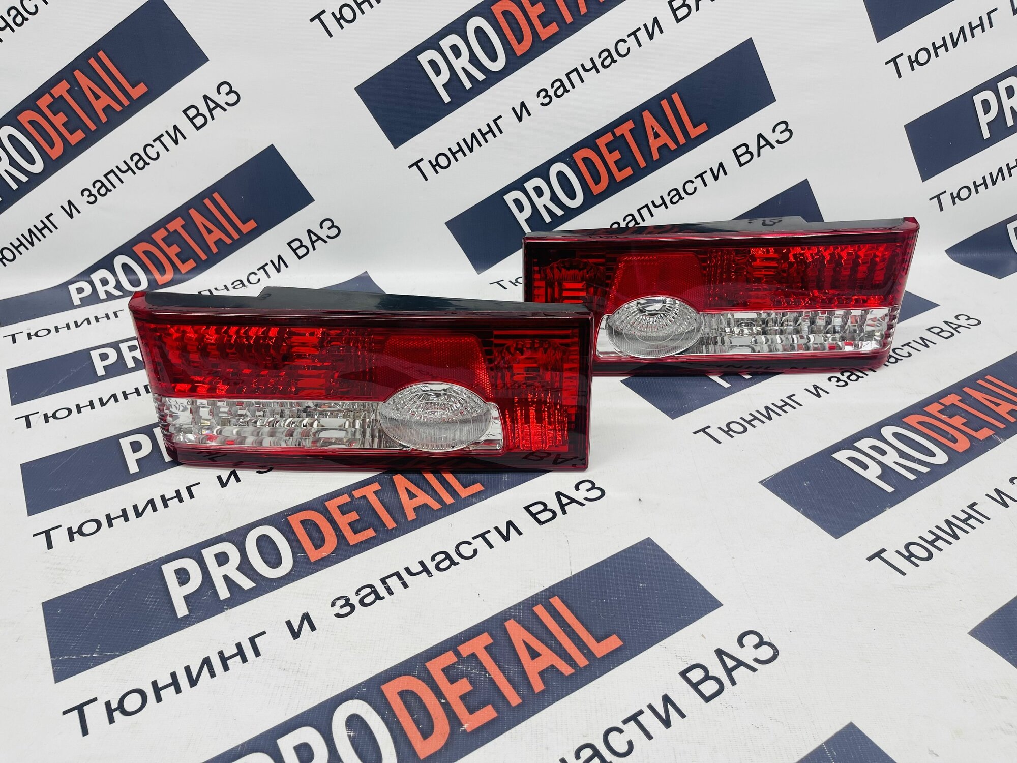 Задние фонари Люкс (клюшки) 2108, 2109, 21099, 2113, 2114