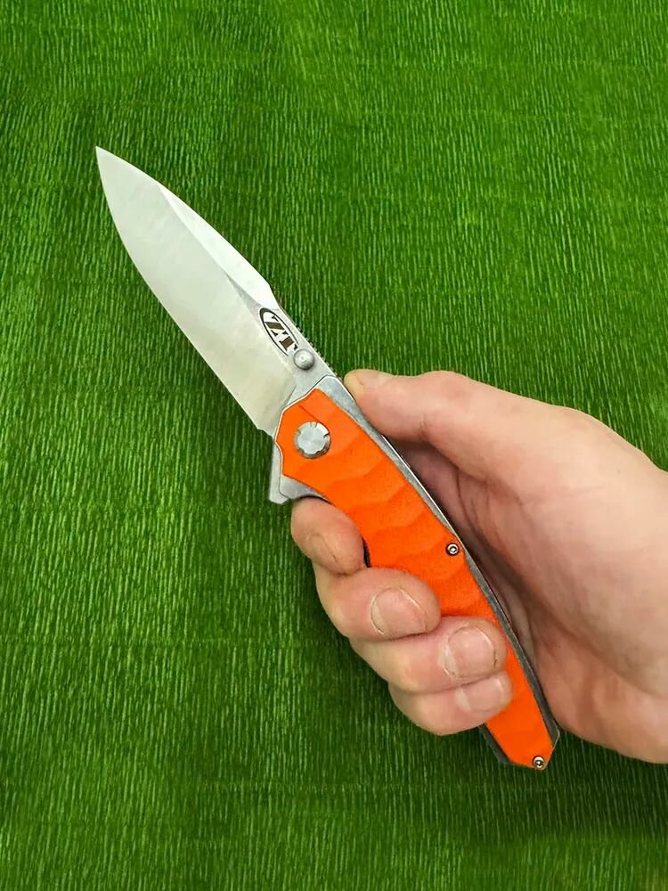 Тактический складной нож Zero Tolerance 0245 Hinderer