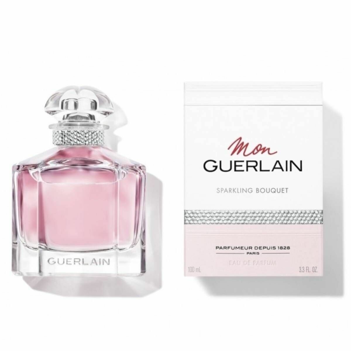GUERLAIN MON GUERLAIN SPARKLING BOUQUET Парфюмерная вода для женщин 100 мл