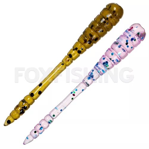 Силиконовая приманка CF Tipsy 1,2" 69-30-26/27-6 3см. 16шт.