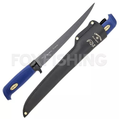 Нож Marttiini Filleting knife Martef лезвие: 23см. #846014T