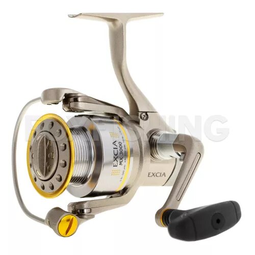 Катушка Ryobi Excia 3000 / вес: 290гр. / 4,9 / подшипники: 9шт.