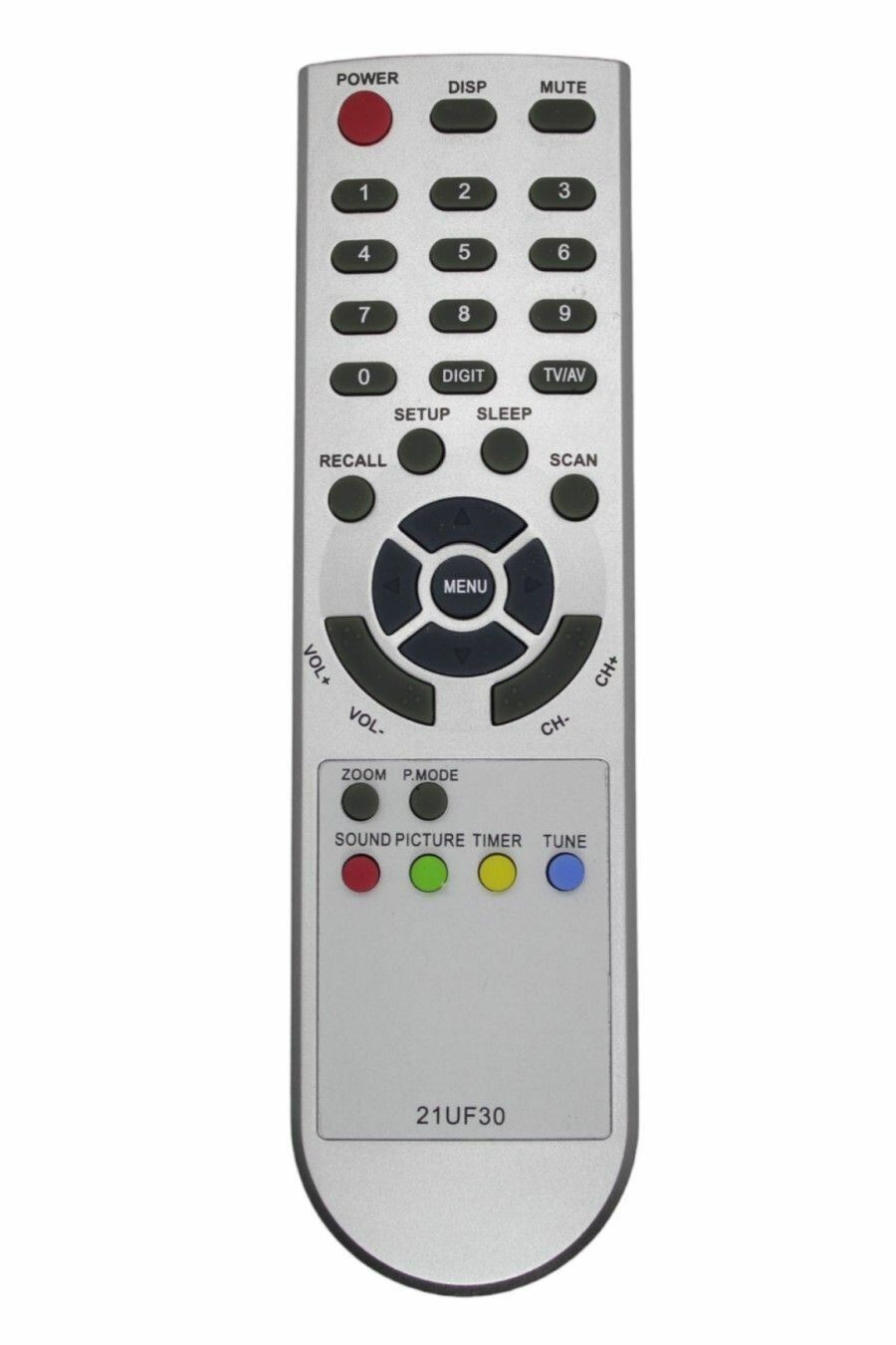 Пульт Huayu 21UF30 для телевизоров Erisson