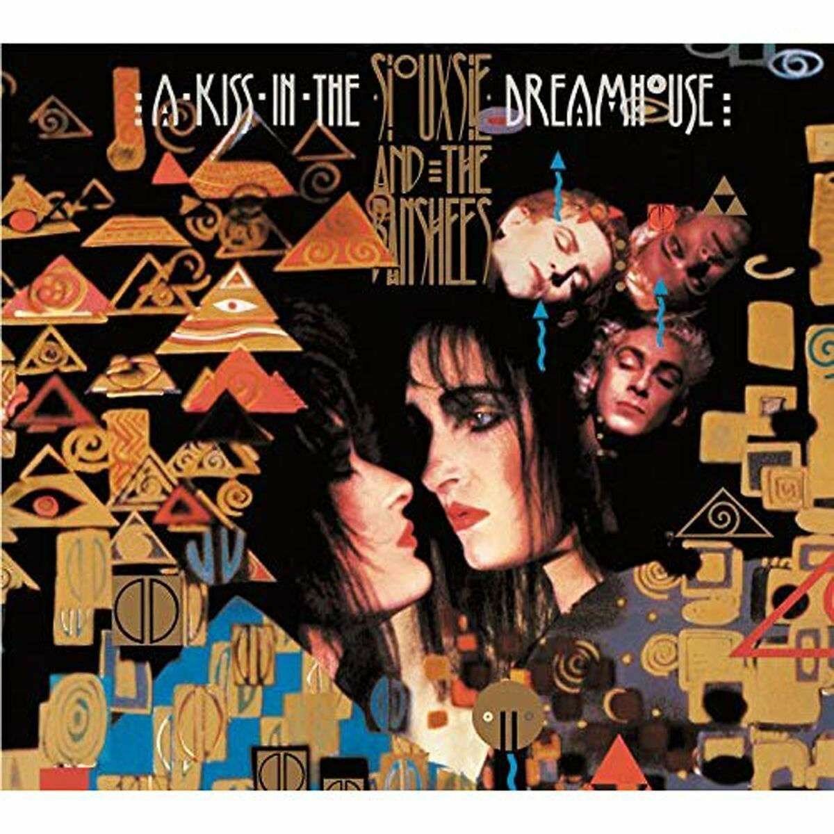 Виниловая пластинка Siouxsie And The Banshees - A Kiss In The Dreamhouse (180g) (1 LP)