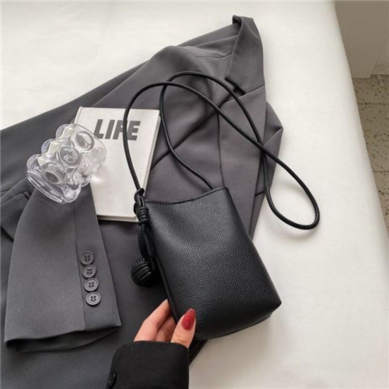 Летняя популярная маленькая сумка через плечо для женщин, новая зеленая мини-сумка с текстурой для прогулок