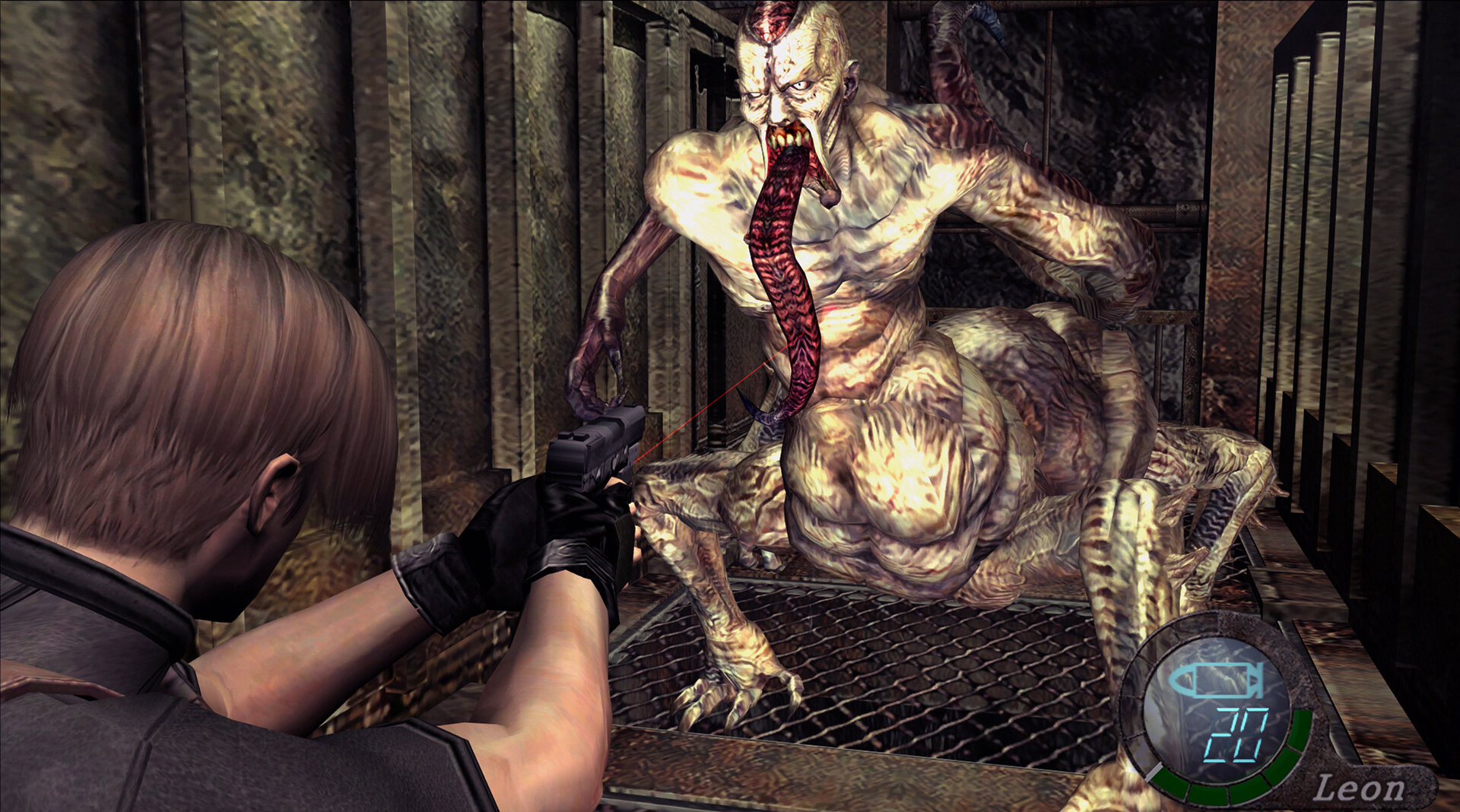 Resident Evil 4 (2005), Все страны — фото 1