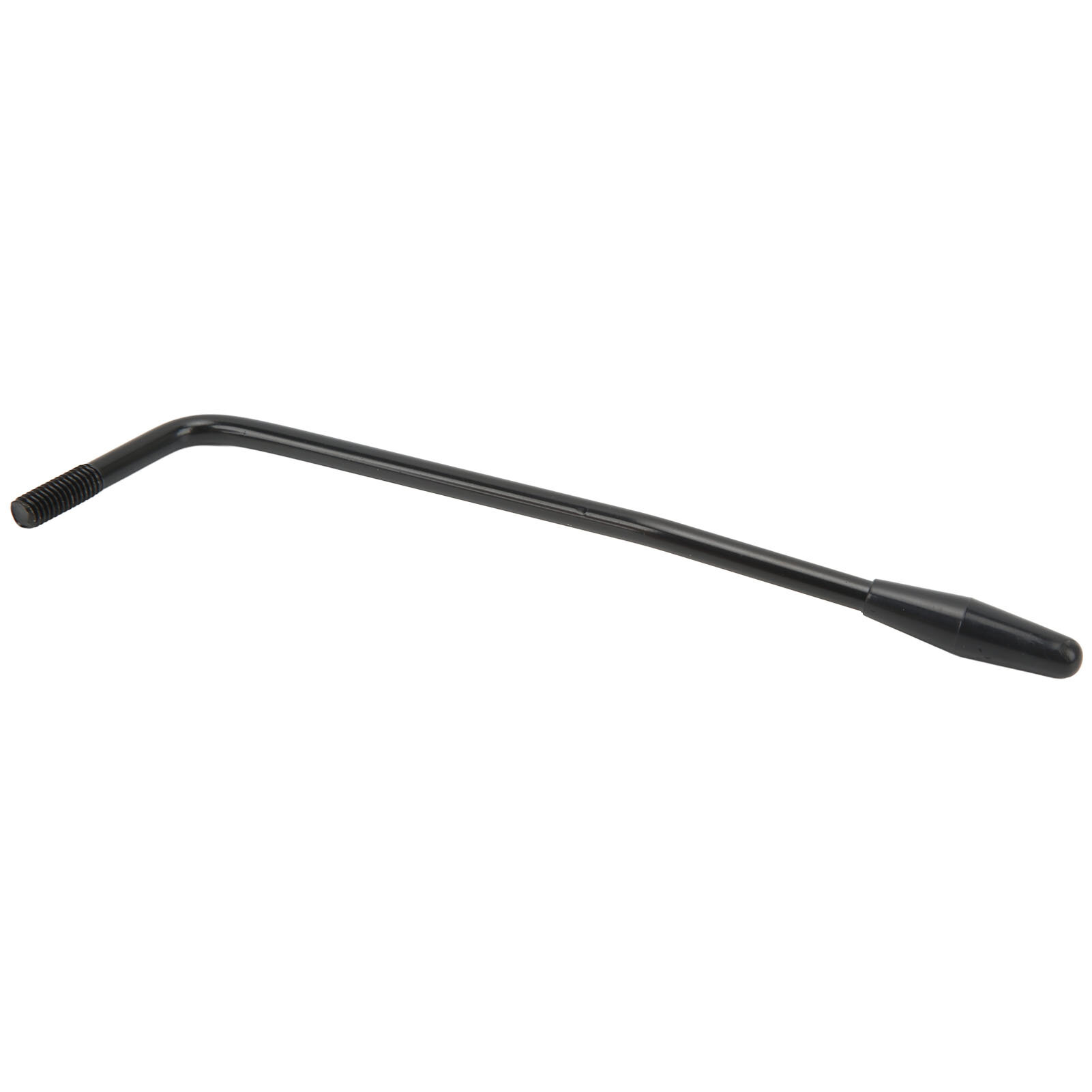 Электрогитара, рычаг тремоло, натяжение струны, регулировка звука, замена Whammy Bar, одинарный рычаг тремоло, черный