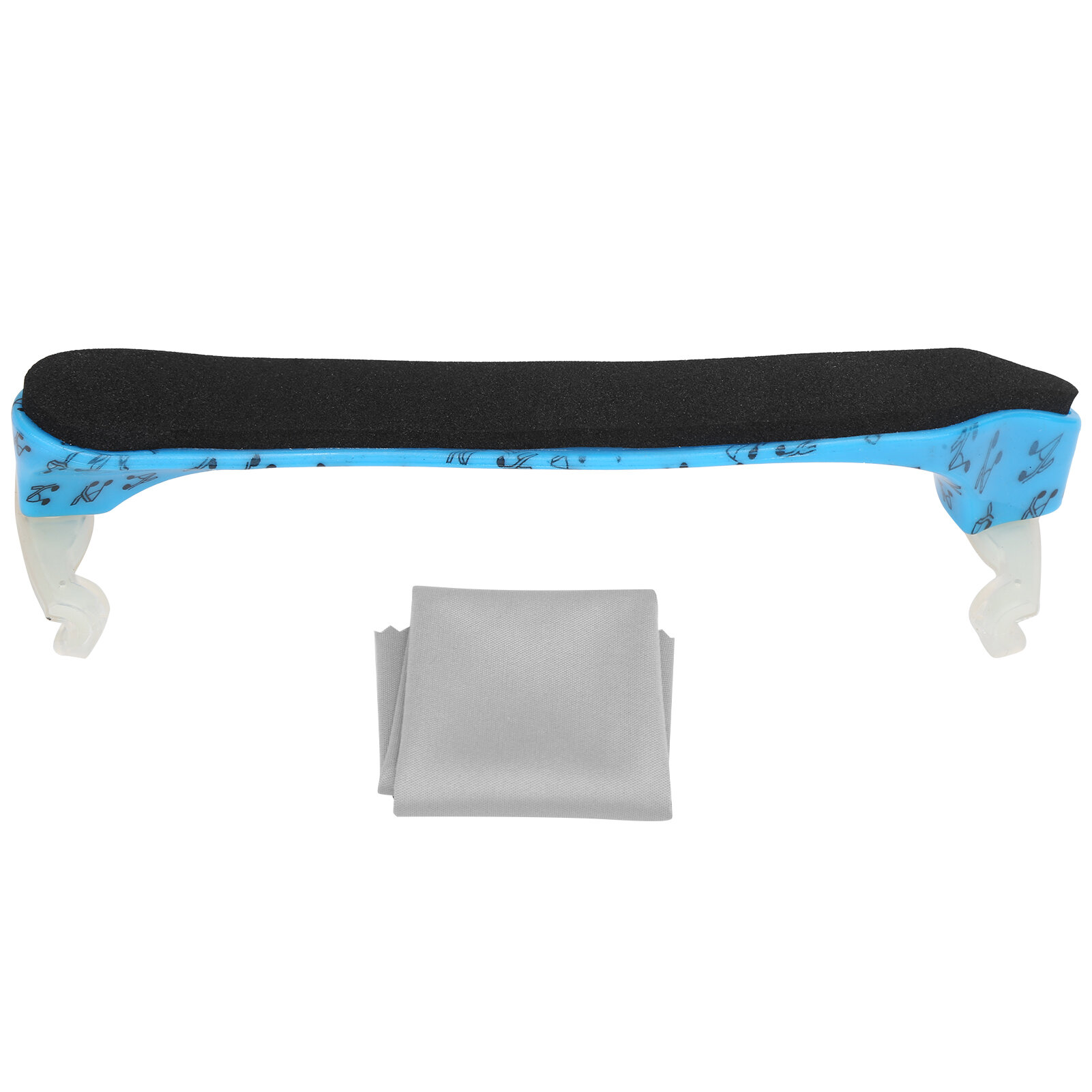 Регулируемый скрипка для плеча на плечо