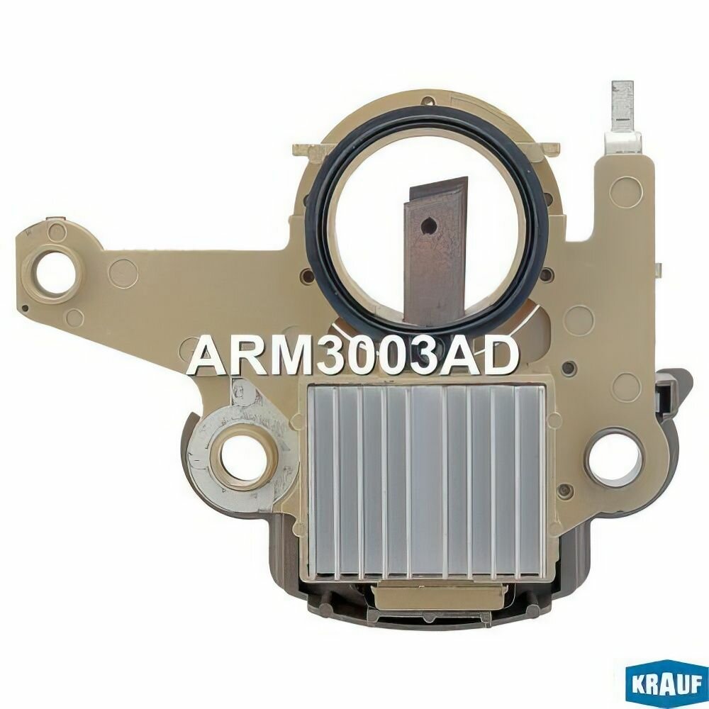 Реле регулятор генератора, для Чери Амулет, Фулвин арт ARM3003AD