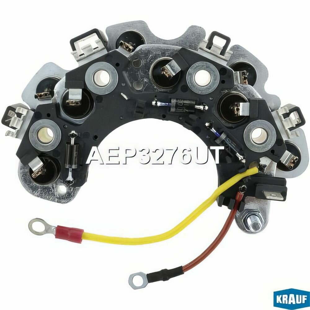 Диодный мост генератора, для Камаз арт AEP3276UT