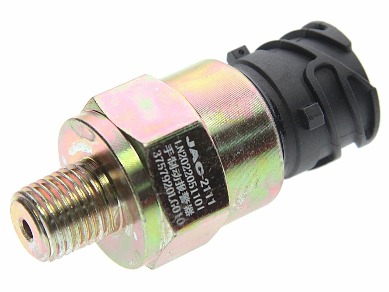 Датчик давления воздуха стояночного тормоза для Джак, Камаз Компас арт 3757920LG010 JAC